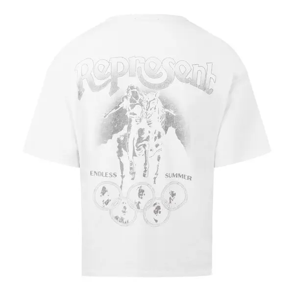 REPRESENT Loosefit Tshirt