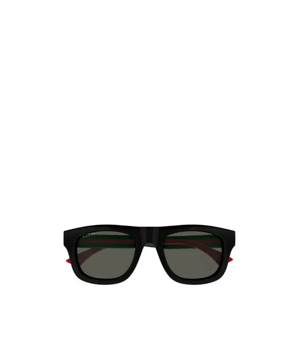 Gucci Acetate Square Sunglasses