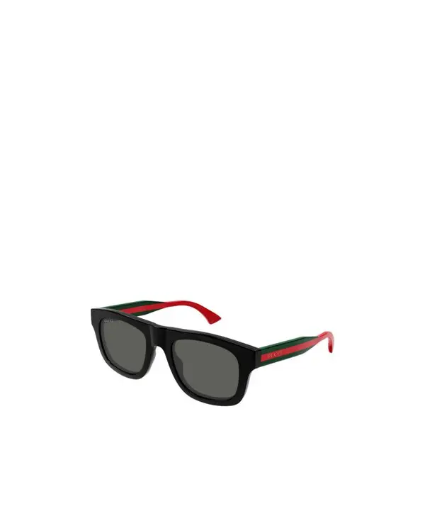 Gucci Acetate Square Sunglasses