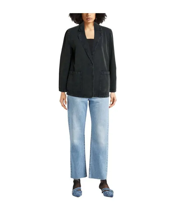 MAXCO. Single-breasted Blazer