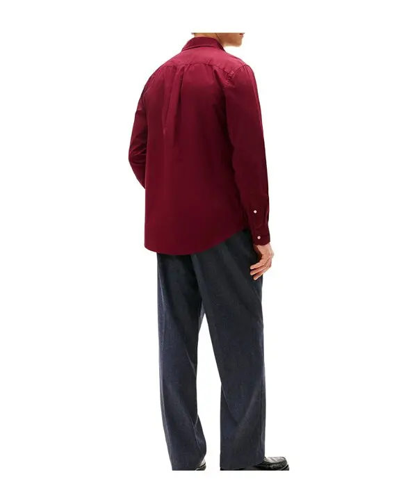 Tommy Hilfiger Long Sleeve Poplin Shirt