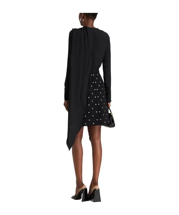 Dolce & Gabbana Embellished Mini Skirt