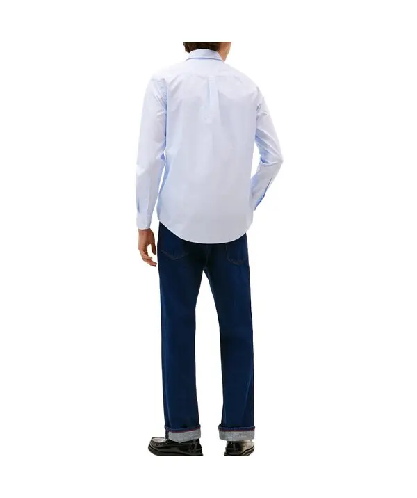 Tommy Hilfiger Lightblue Solid Longsleeve Shirt