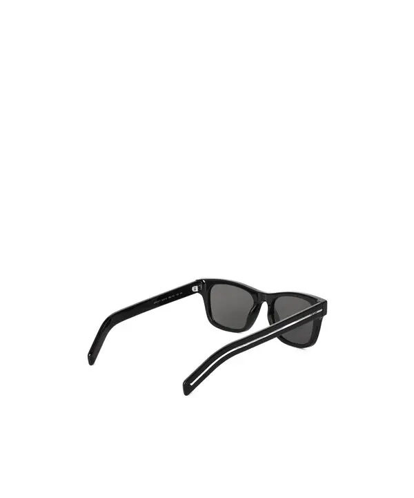 Prada Acetate Square Sunglasses