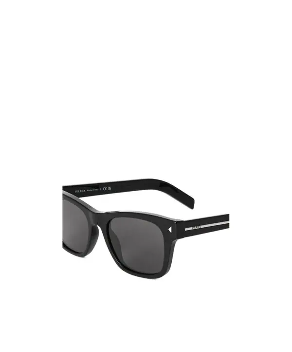 Prada Acetate Square Sunglasses