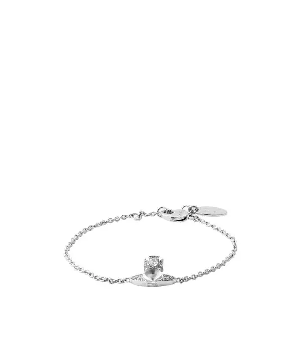 VIVIENNE WESTWOOD Planet Charm Bracelet - No