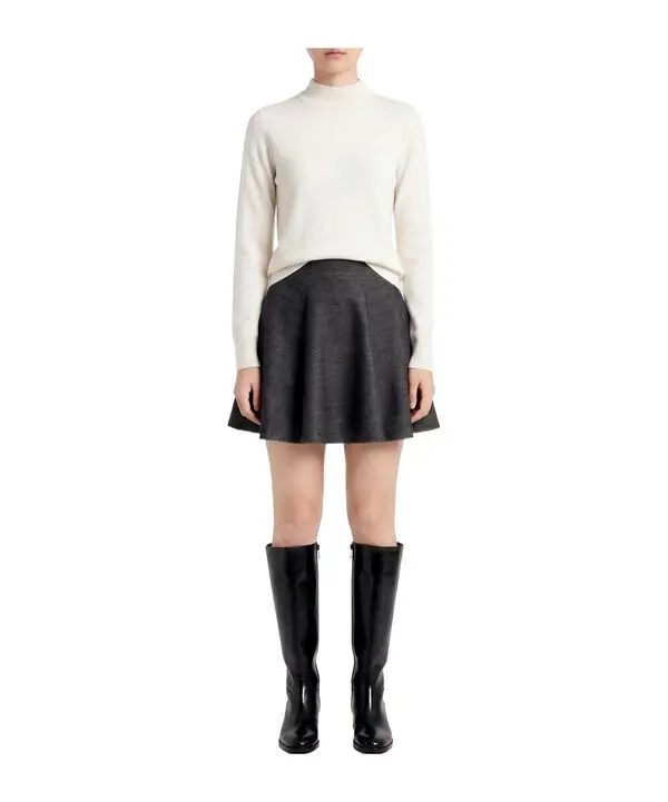 MAXCO. Max&co. Circle Skirt