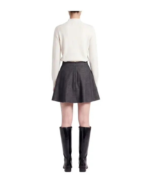 MAXCO. Max&co. Circle Skirt