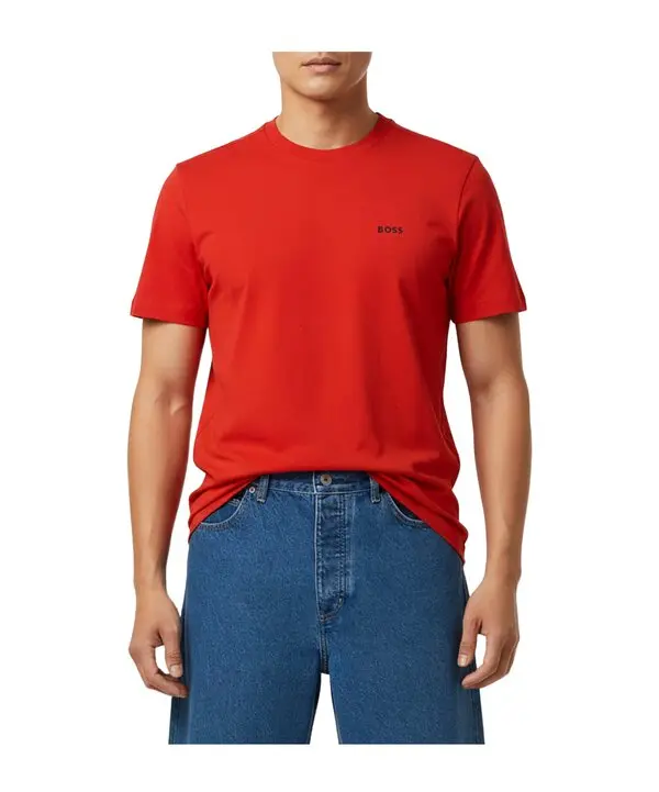 Hugo Boss Minimal Logo Tshirt