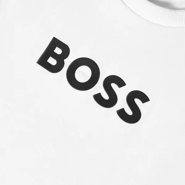 Hugo Boss Solidcolor Casual Top