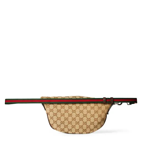 Gucci Monogram Waist Bag