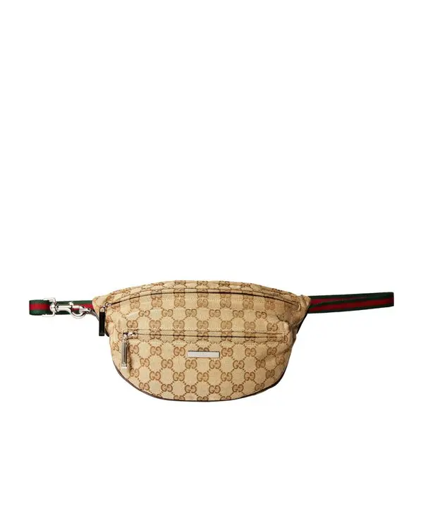 Gucci Monogramprint Waist Bag