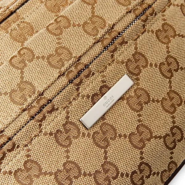 Gucci Monogramprint Waist Bag