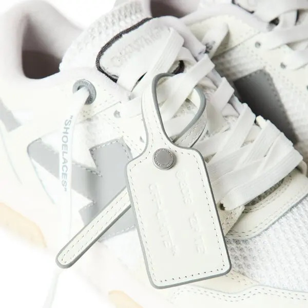 Off-White Retro Sports Shoes
