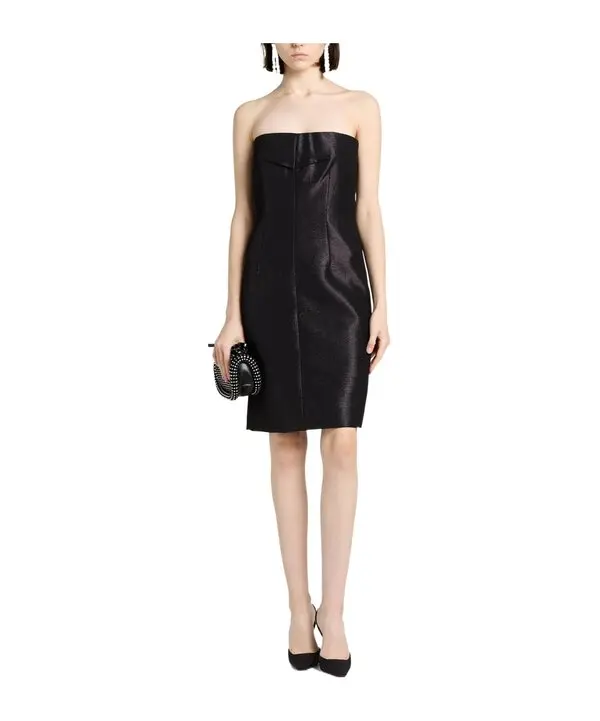Sportmax Sleeveless Bodycon Dress