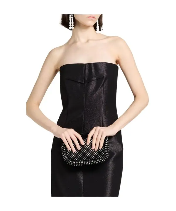 Sportmax Sleeveless Bodycon Dress