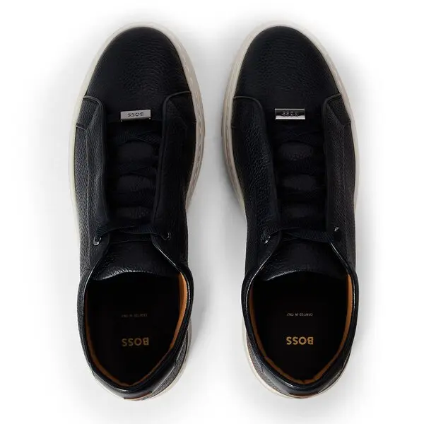 Hugo Boss Low-top Casual Shoes