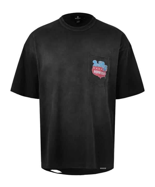 REPRESENT Crewneck Loosefit Tshirt