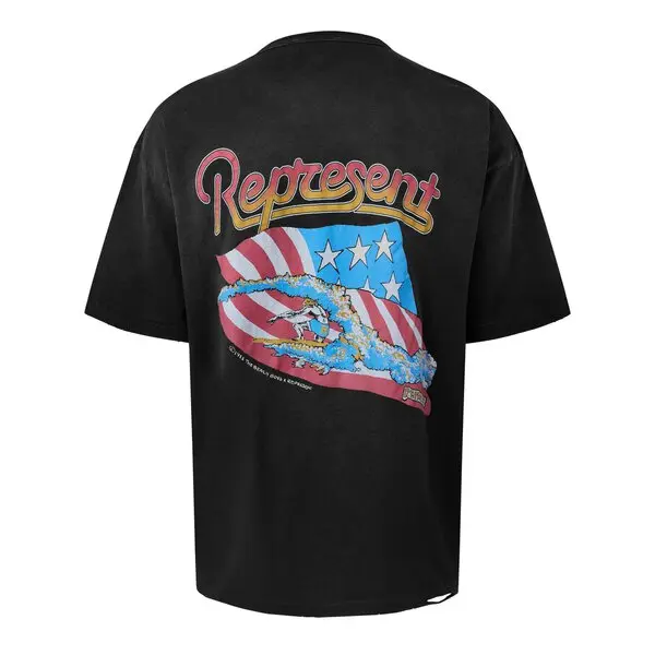 REPRESENT Crewneck Loosefit Tshirt