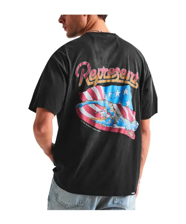 REPRESENT Crewneck Loosefit Tshirt