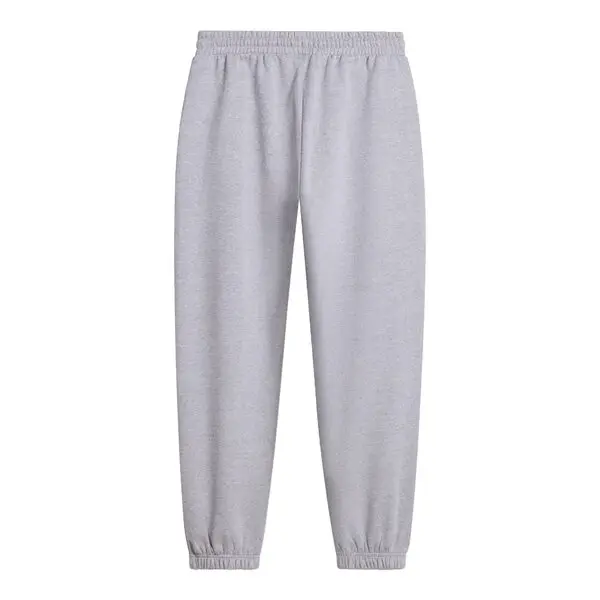 The North Face Lightgrey Casual Jogger Pants