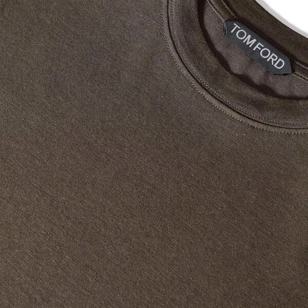 TOM FORD Minimal Shortsleeve Tshirt