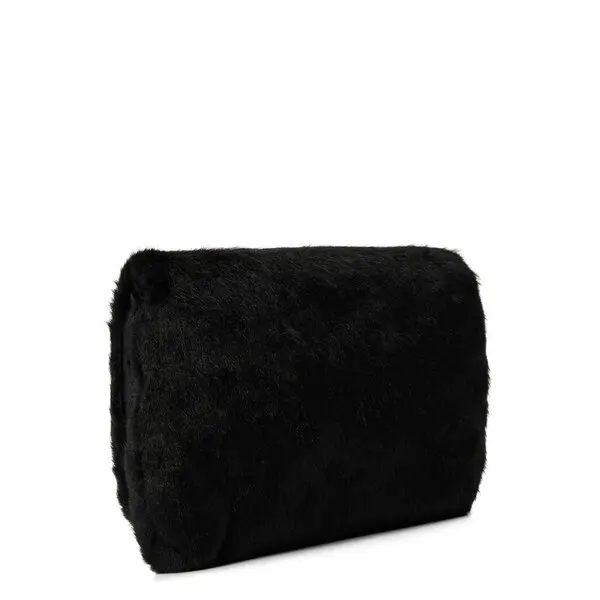 Barbour Fluffy Chain Crossbody Bag