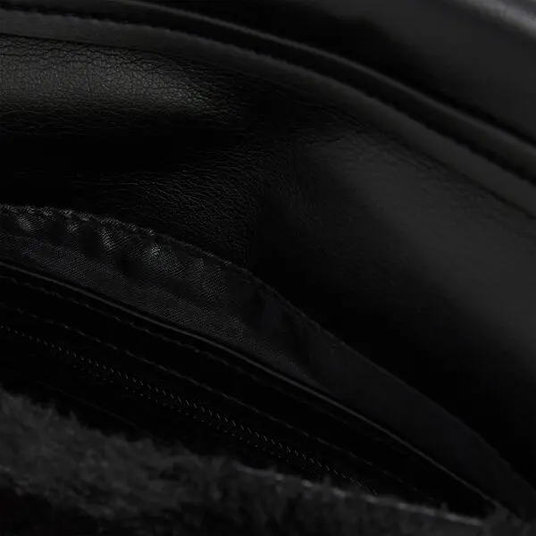 Barbour Fluffy Chain Crossbody Bag