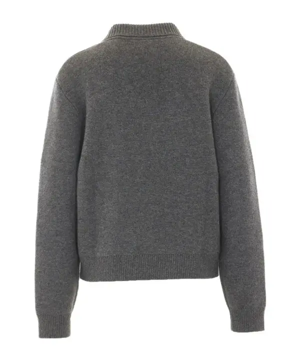 LISA YANG Front Zip-up Cardigan