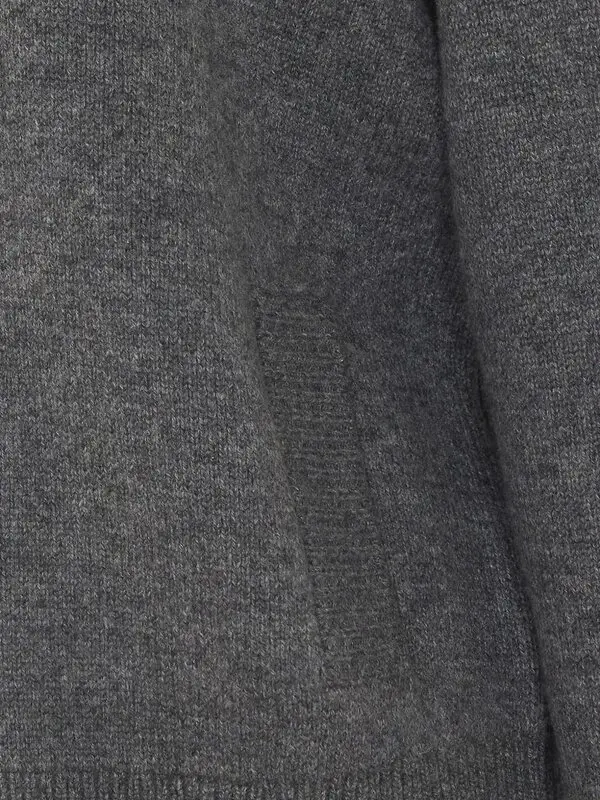 LISA YANG Front Zip-up Cardigan