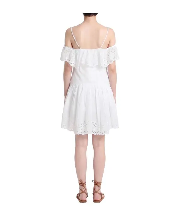 Isabel Marant Étoile Broderie Anglaise Dress