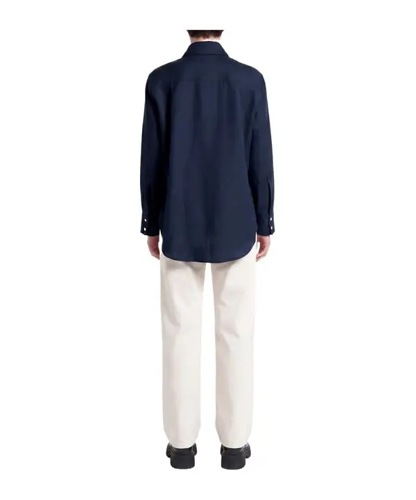 MAXCO. Long Sleeve Overshirt