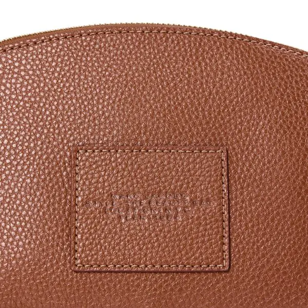 Marc Jacobs Wash Bag - Brown