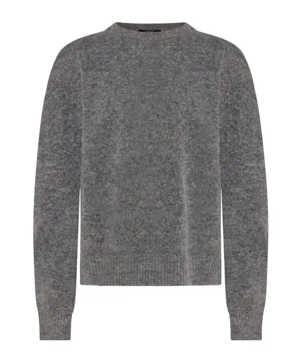 Max Mara Medium-thickness Knitwear - Grey