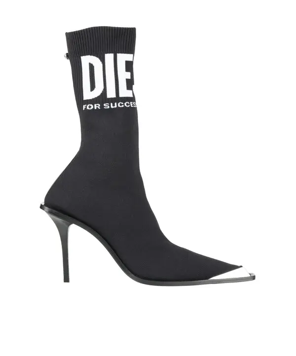 DIESEL® Ankle Boots - Black