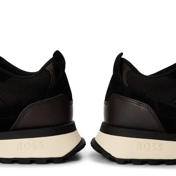 Hugo Boss Low-top Casual Shoes