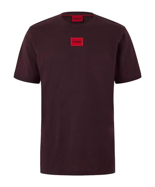 Hugo Boss Minimal Tshirt - Black