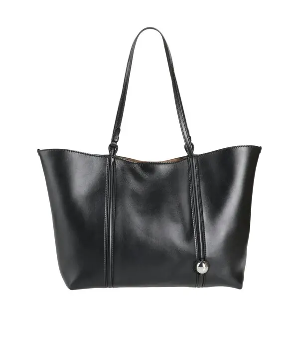 Jacquemus Solid Colour Shoulder Bags - Black