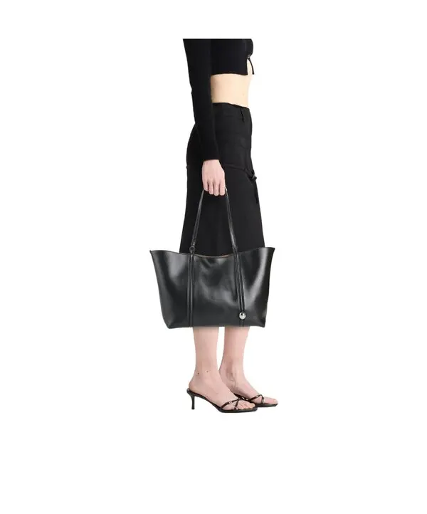 Jacquemus Solid Colour Shoulder Bags