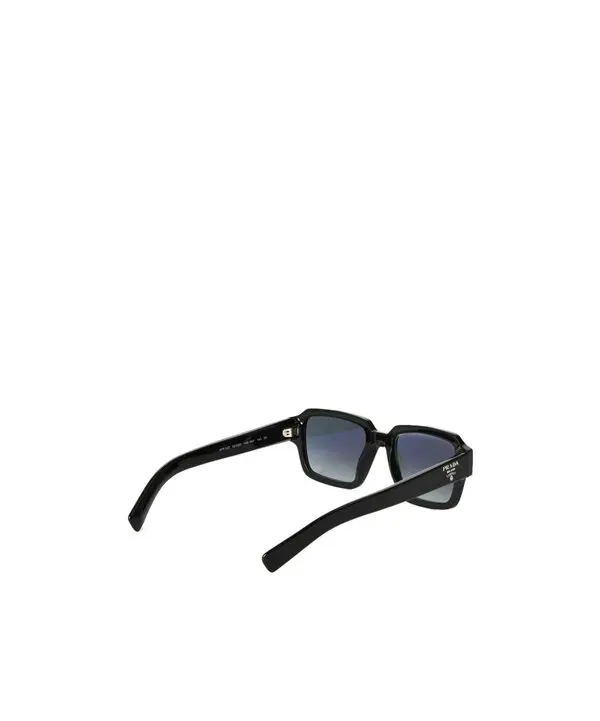 Prada Acetate Square Sunglasses