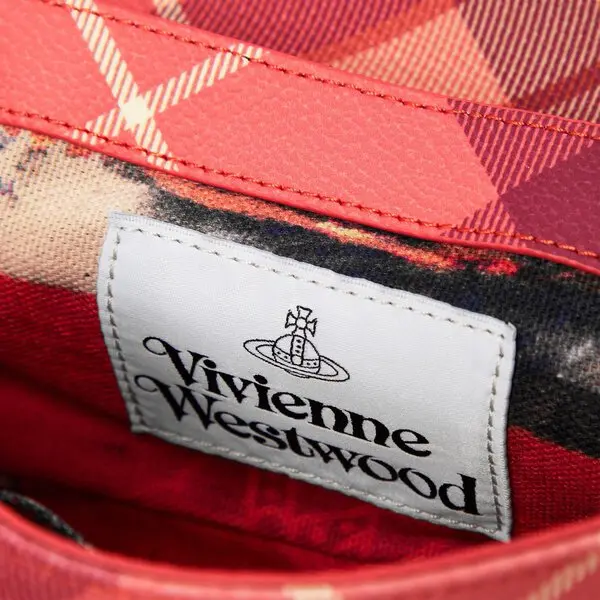 VIVIENNE WESTWOOD Chain Crossbody Bag