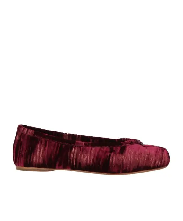 MAISON MARGIELA Ballet Flats - Brown