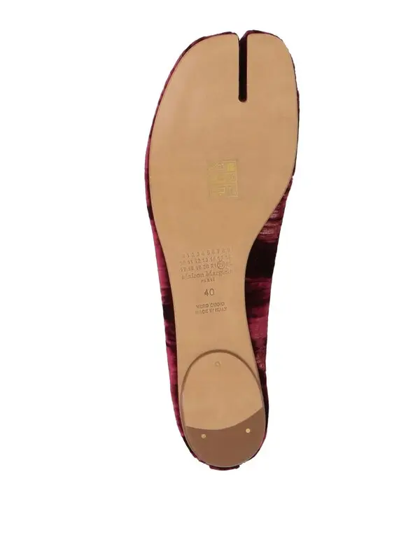 MAISON MARGIELA Ballet Flats