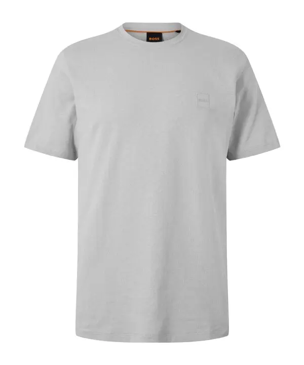 Hugo Boss Classic Crewneck Tshirt - Gray
