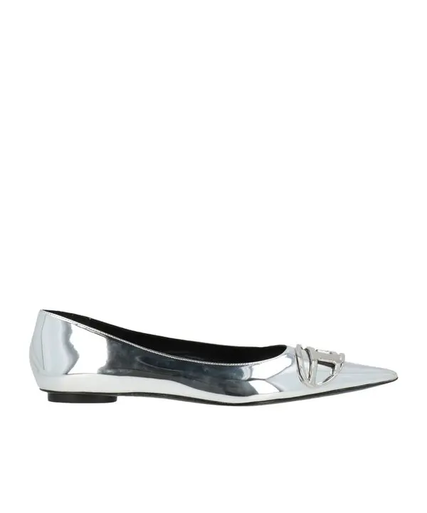 DIESEL® Ballet Flats - Black