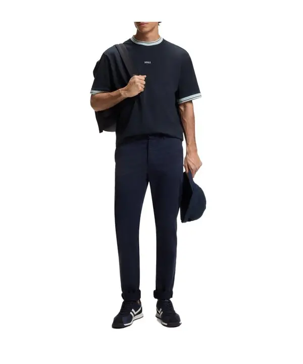 Hugo Boss Crewneck Shortsleeve Tshirt