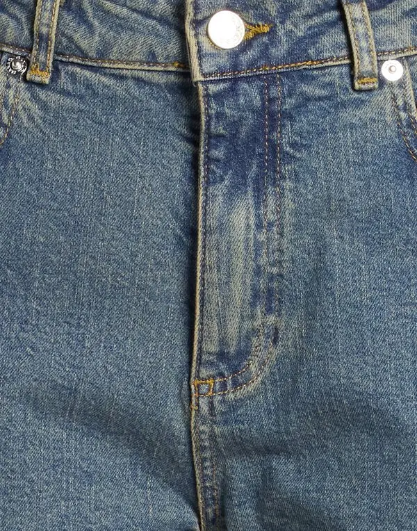 MAXCO. Max&co. Mid-rise Tapered Jeans