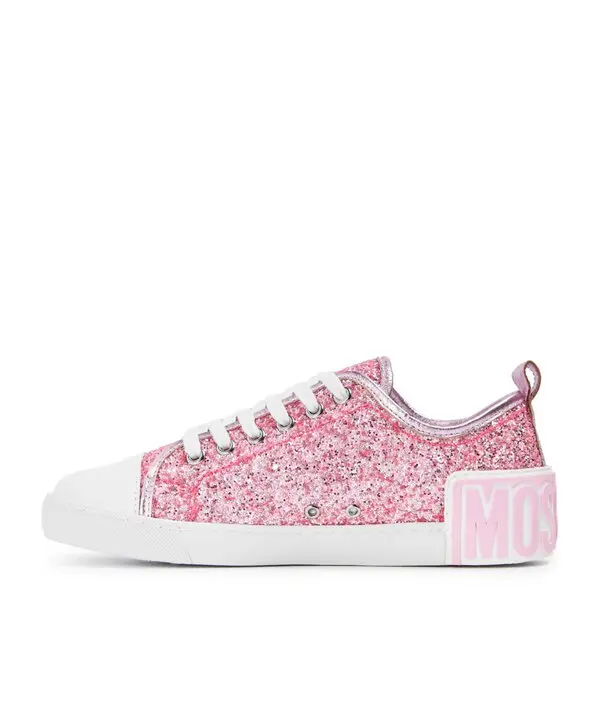 Moschino Low-top Sports Shoes