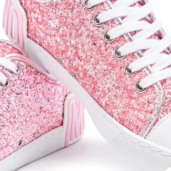 Moschino Low-top Sports Shoes