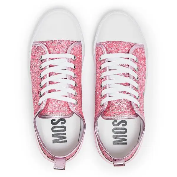 Moschino Low-top Sports Shoes